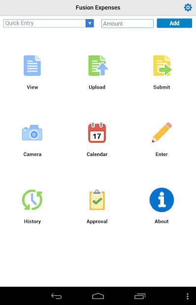 Oracle Fusion Mobile App For Ios And Android Devices In 2025