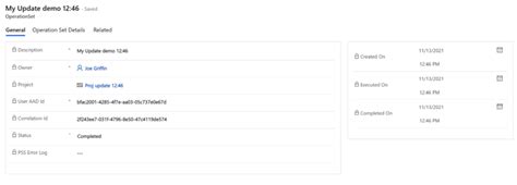 What S The Deal With Schedule API Dynamics Project Operations