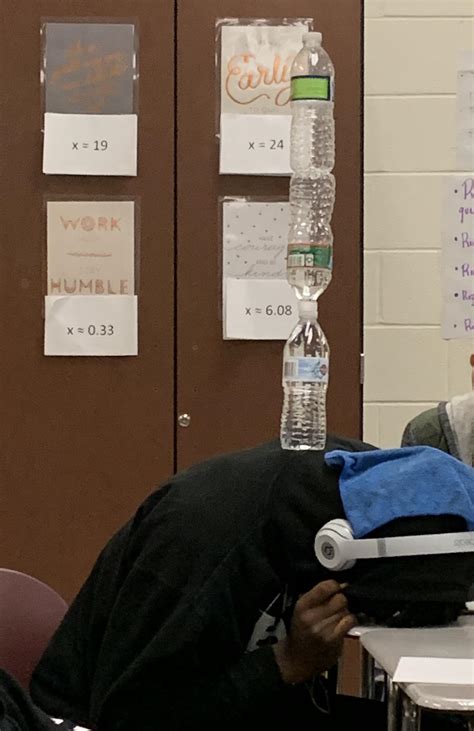 This Is Why You Dont Fall Asleep In Class Rfunny