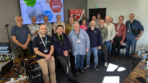 Joomladay France 2024 An Open And Inspiring Edition The Joomla Community Magazine