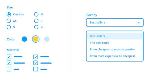 E Commerce Websites Design Guidelines And Best Examples Justinmind