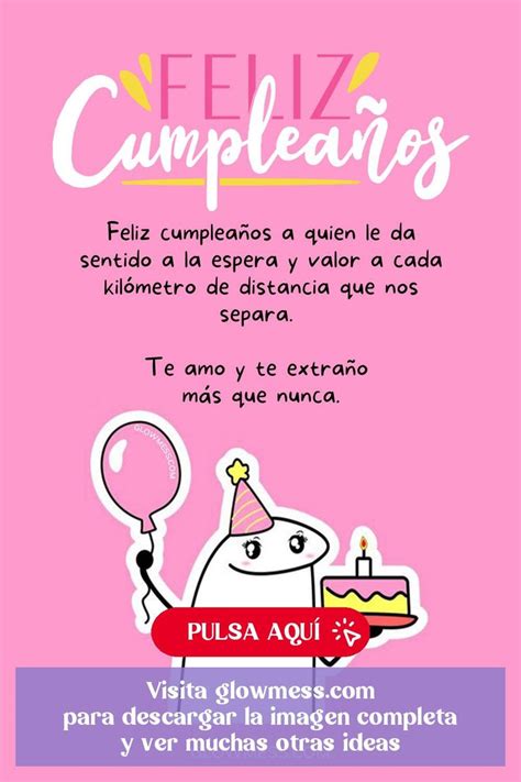 30 Feliz Cumpleaños Amor 💖 Tarjetas Editables Y Felicitaciones Para Tu