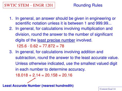 Ppt Rounding Rules Powerpoint Presentation Free Download Id6794944