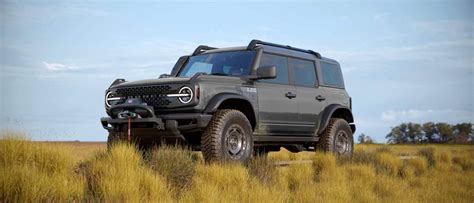 2024 Ford Bronco Colors Price Specs Langdale Ford
