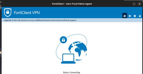 Solved Re Forticlient Vpn Error Any One Know Solution Fortinet Community