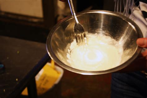 Learning How To Make Wheat Paste Mission Local