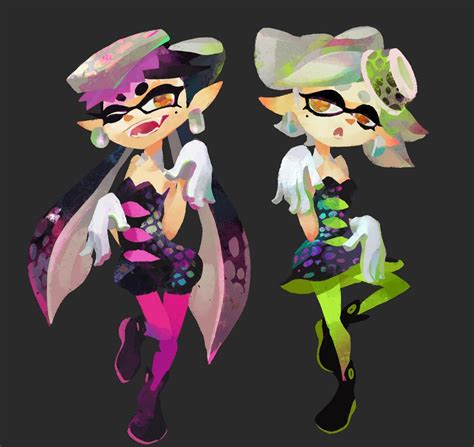 File S Art D Callie And Marie Inkipedia The Splatoon Wiki