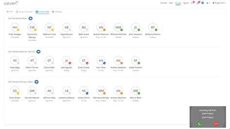 Cx Analytics 365 Screenshots Tollring
