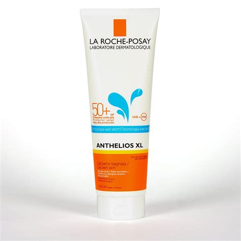 La Roche Posay Anthelios Wet Skin Spf50 250 Ml Farmacia Jiménez