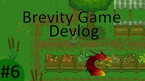 brevity java game weekly devlog ep 6 shops youtube