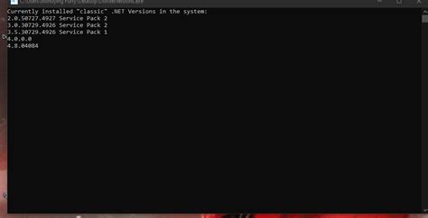 Not Detecting Dotnet 500 Solved Threads Spt Mods Workshop