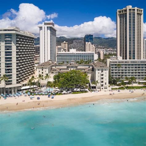 History Moana Surfrider A Westin Resort And Spa Waikiki Beach