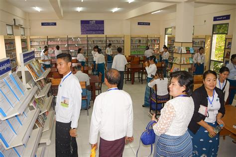 လူထုအခြေပြုဗဟိုဌာန ဗဟန်း Community Centre သို့ စွမ်းရည်မြှင့်သင်တန်း ၂ ၂၀၂၀ သင်တန်းသားများ