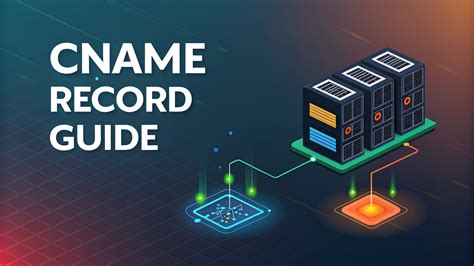 Cname Record Guide