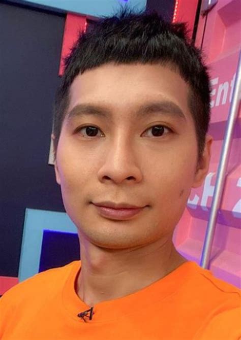 Huang Yi Xiang Malaysian Actor Artist