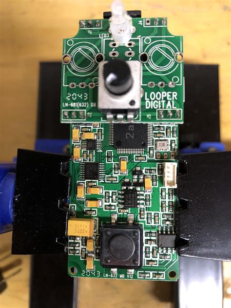 Is It Possible To Replace This Push Button With A Female Jack R Diypedals