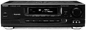 Technics SH AV500 Surround Sound Processor Manual HiFi Engine