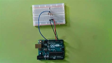Portfolio de Ana Fe Práctica 2 Arduino