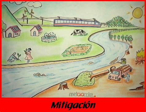 Metaacción Construcción De Una Agenda De Acciones Climáticas Y