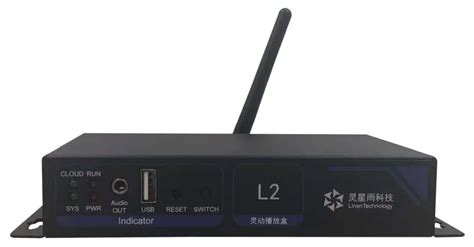 Linsn L Dual Mode LED Player Colorlit LED