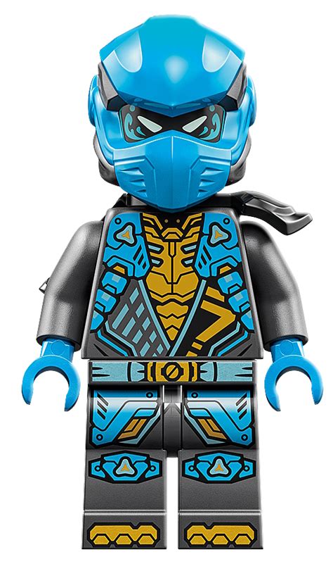 Brickina Com LEGO Ninjago Njo932 Nya 71832