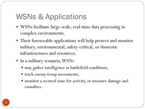 Ppt Denial Of Service Attacks Dos In Wireless Sensor Networks Wsns Powerpoint Presentation