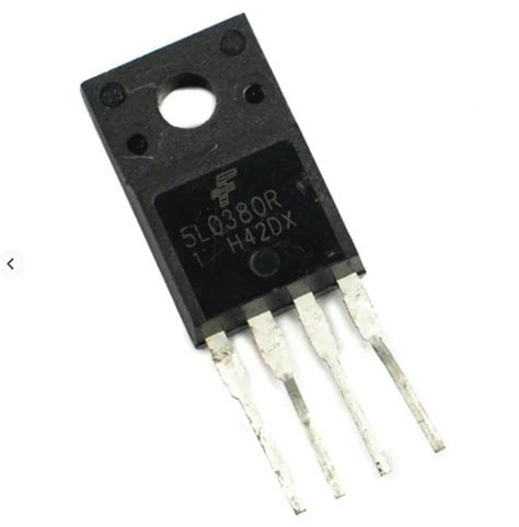 Black Power Ic For Electronics Use At Best Price In Hisar