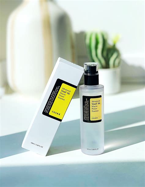 Cosrx Advanced Snail 96 Mucin Power Essence reviews in Serums ...
