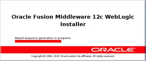 Install And Configure Weblogic In Ubuntulubuntuxubuntu By Mohamad