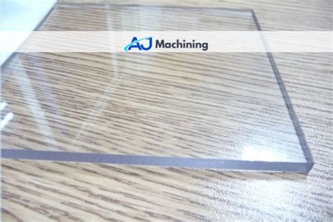Polystyrene CNC Machining In China AJMachining