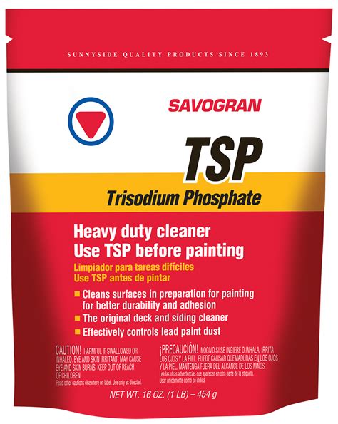 Savogran Trisodium Phosphate Tsp