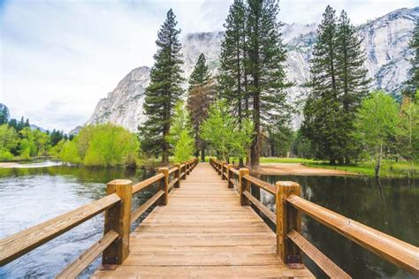 25 Cant Miss Spots In Yosemite National Park