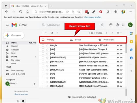 How To Mass Delete Emails On Gmail