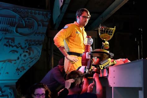 Joel Hodgson And Jonah Ray On MST K Acting With Puppets And Terrible Movies Mystery Science