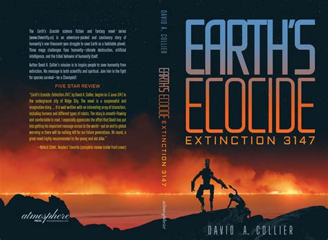 Meet David A Collier Author Futurist And A Champoidtm I Could Get