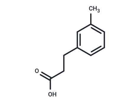 3 3 Methylphenyl Propionic Acid Targetmol