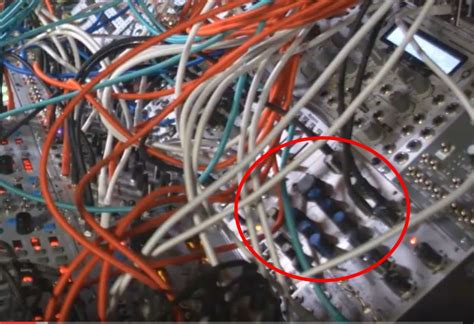 Help To Recognise The Module Mod Wiggler