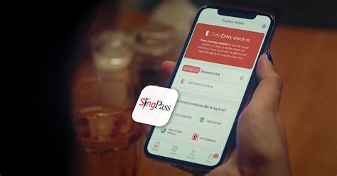 The Evolution Of Singpass How Singapores National Digital Identity Came About
