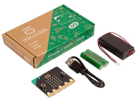 Bbc Microbit V2 Go Development Kit Aaenics Store