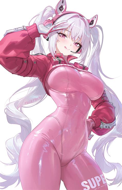 Alice Goddess Of Victory Nikke Drawn By Rucarachi Danbooru