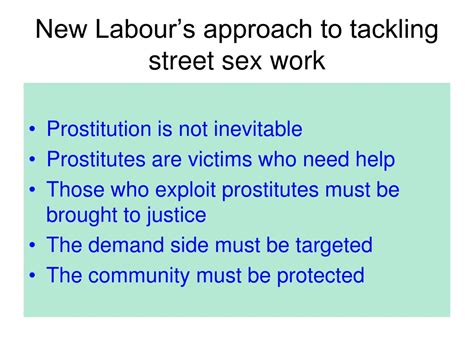 PPT Gender ASB Powers And Sex Workers PowerPoint Presentation Free Download ID 393966