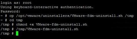 Cannot Run Upgrade Script On Host During Upgrade From Esxi 55 To 60