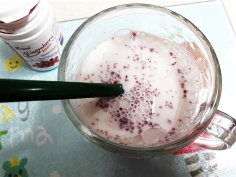 보문트레이딩 유기농 카렐리야 링곤베리파우더 맛있게 먹는 방법 With 대표카페지후맘 네이버 블로그