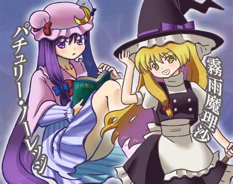 Patchemari Touhou Image By Misaki E Sigoto Zerochan Anime Image Board