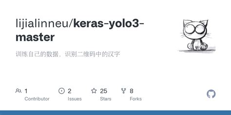 Github Lijialinneu Keras Yolo Master
