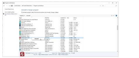 3 Easy Ways To Uninstall Programs In Windows 10 PC Expert Services