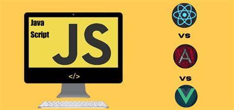 Exploring Javascript Frameworks React Angular And Vue Compared
