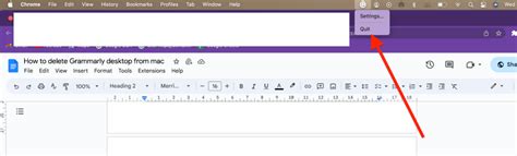 How To Delete Grammarly Desktop From Mac Guide