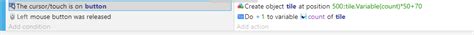 Advice On Using Object Variable In Functions How Do I Gdevelop Forum