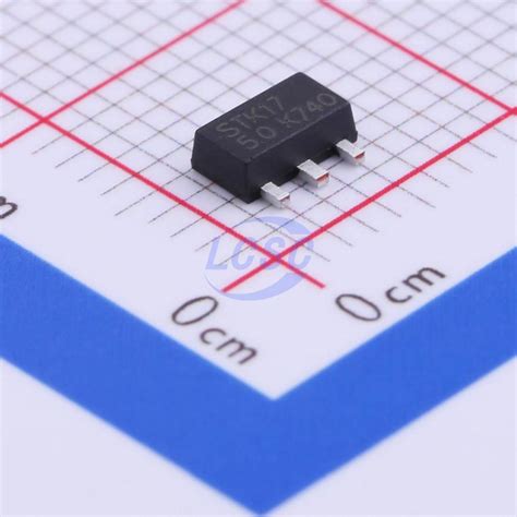 AMS1117 5 0S UMW Youtai Semiconductor Co Ltd Power Management PMIC